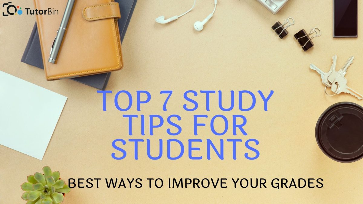 7 Important Study Tips that Every Student Should Follow - Smihub.info